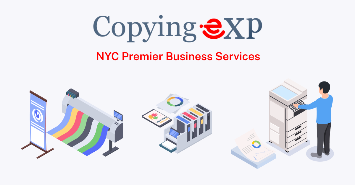 Local Copy Shop - #1 Copy Center - Midtown East Location